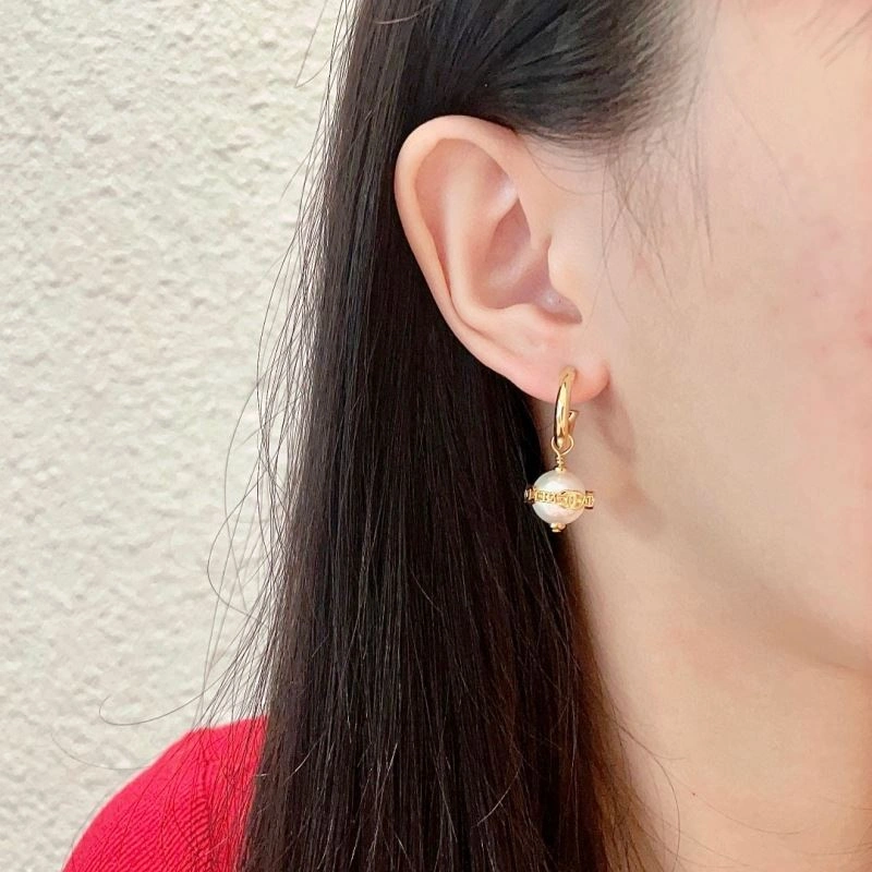 Brand-authenticated Chanel Earrings