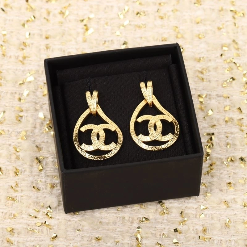 Bargain Chanel Earrings