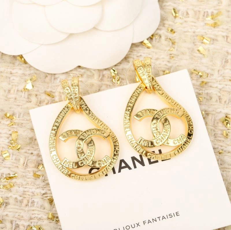Bargain Chanel Earrings