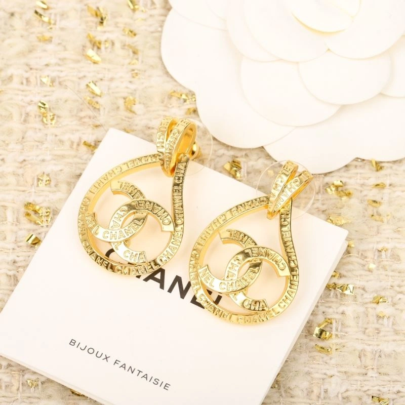 Bargain Chanel Earrings