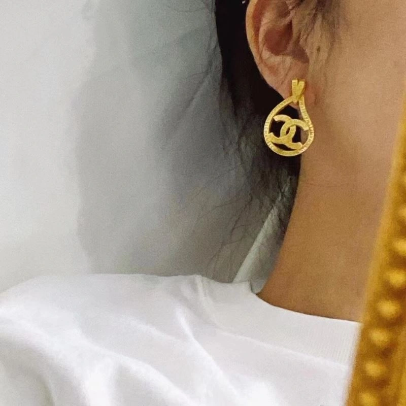 Bargain Chanel Earrings
