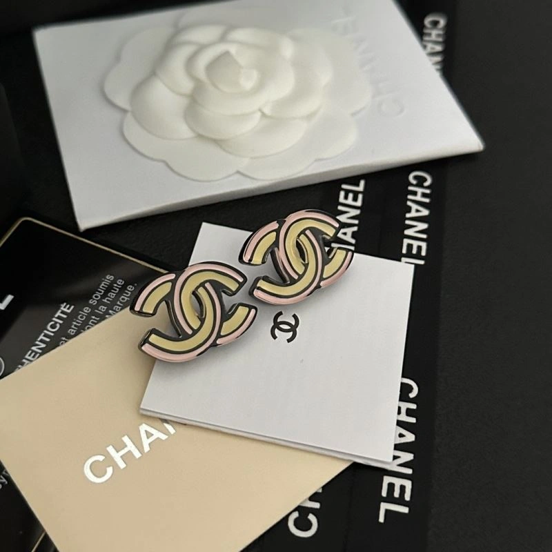 Inexpensive Chanel Earrings