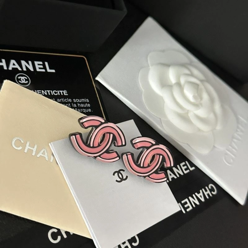 Inexpensive Chanel Earrings
