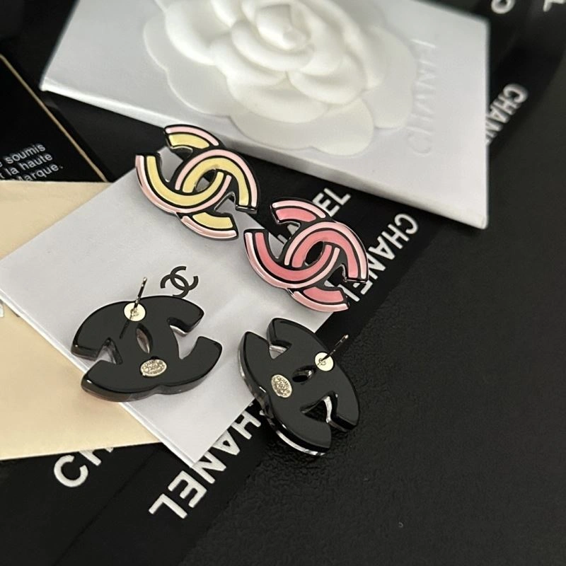 Inexpensive Chanel Earrings