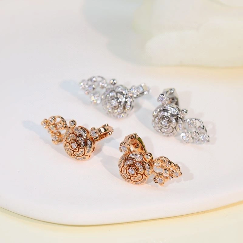 Genuine Chanel Earrings