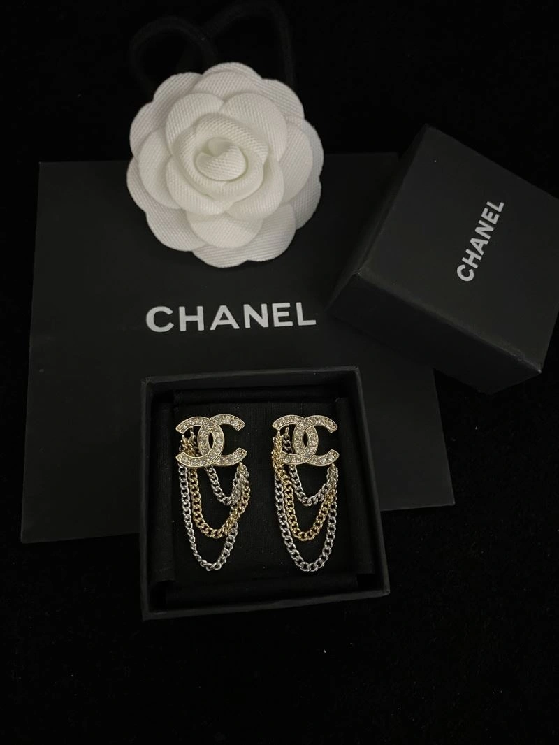 Cut-rate Chanel Earrings