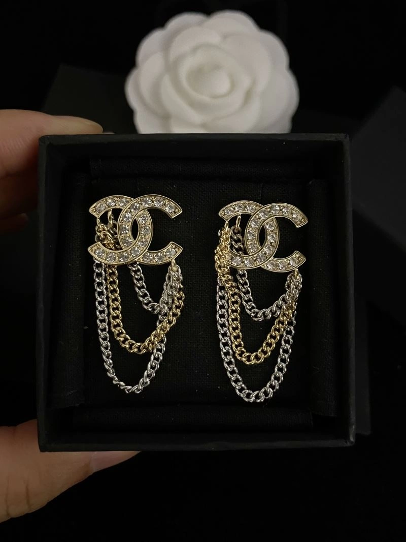 Cut-rate Chanel Earrings