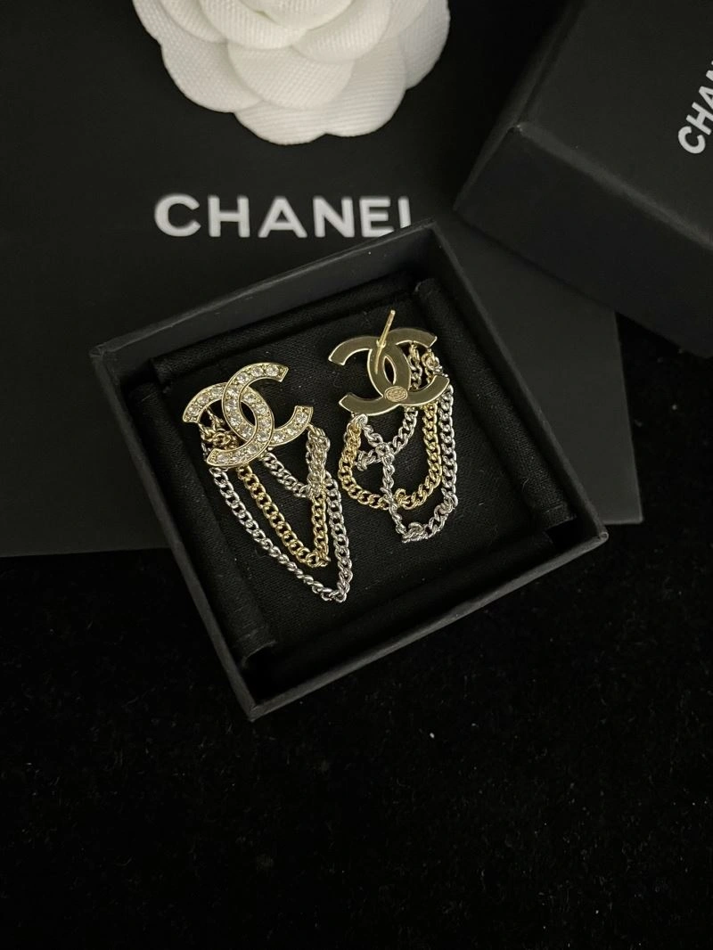 Cut-rate Chanel Earrings