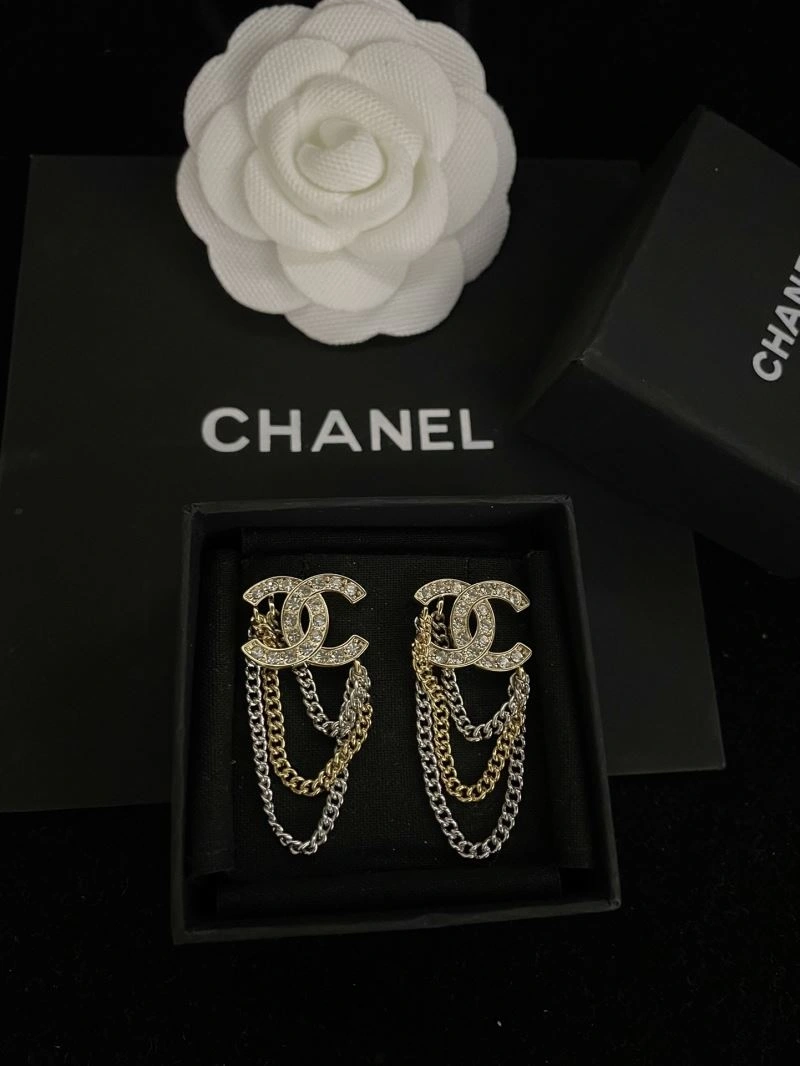 Cut-rate Chanel Earrings