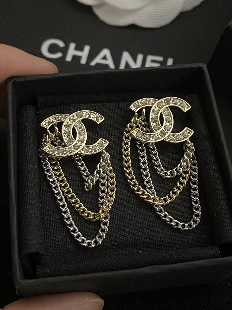 Cut-rate Chanel Earrings