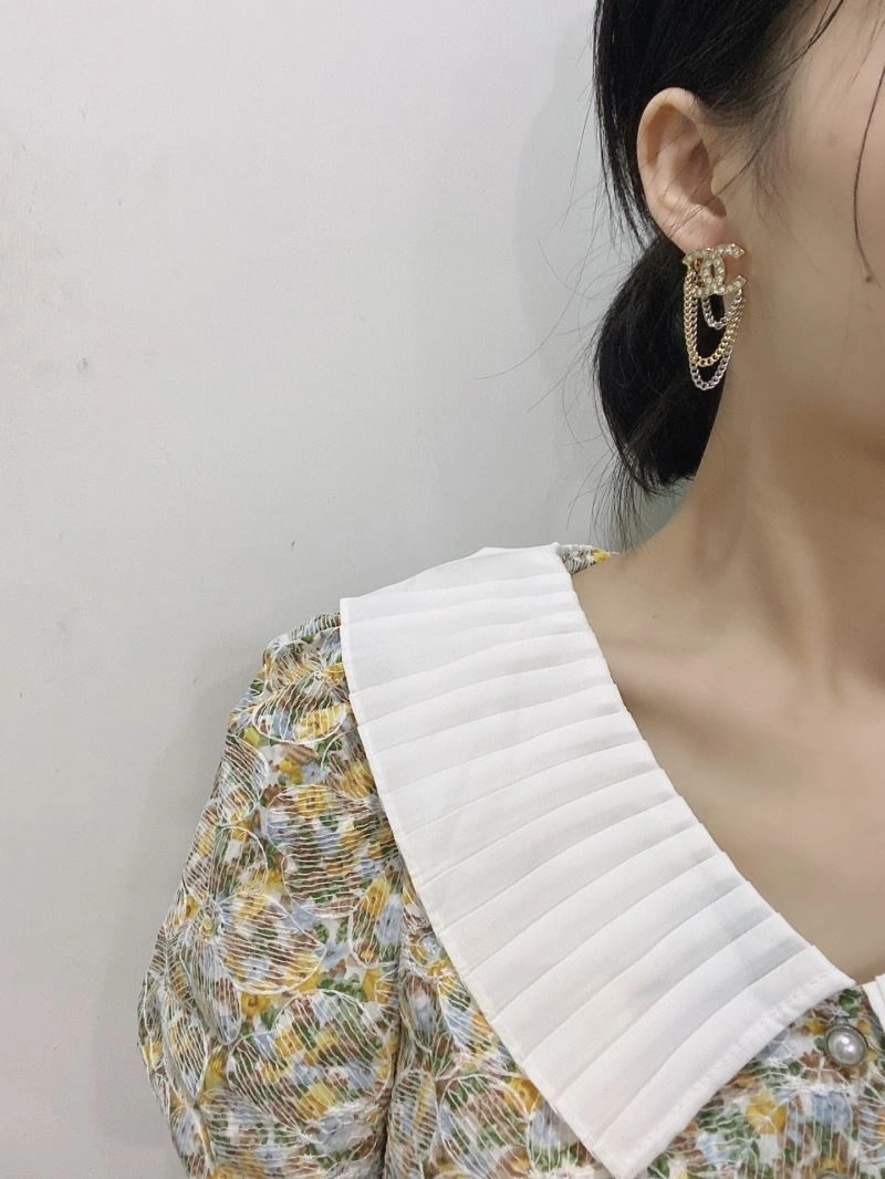 Cut-rate Chanel Earrings