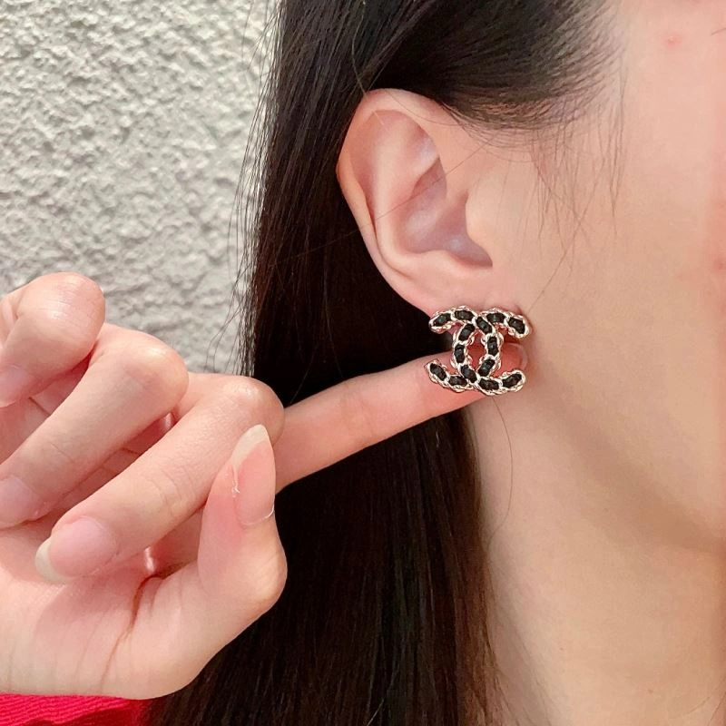 Official Chanel Earrings