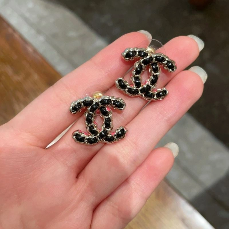 Official Chanel Earrings
