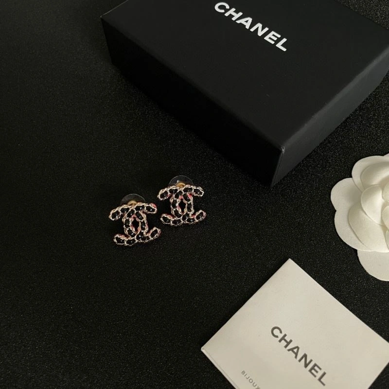 Official Chanel Earrings