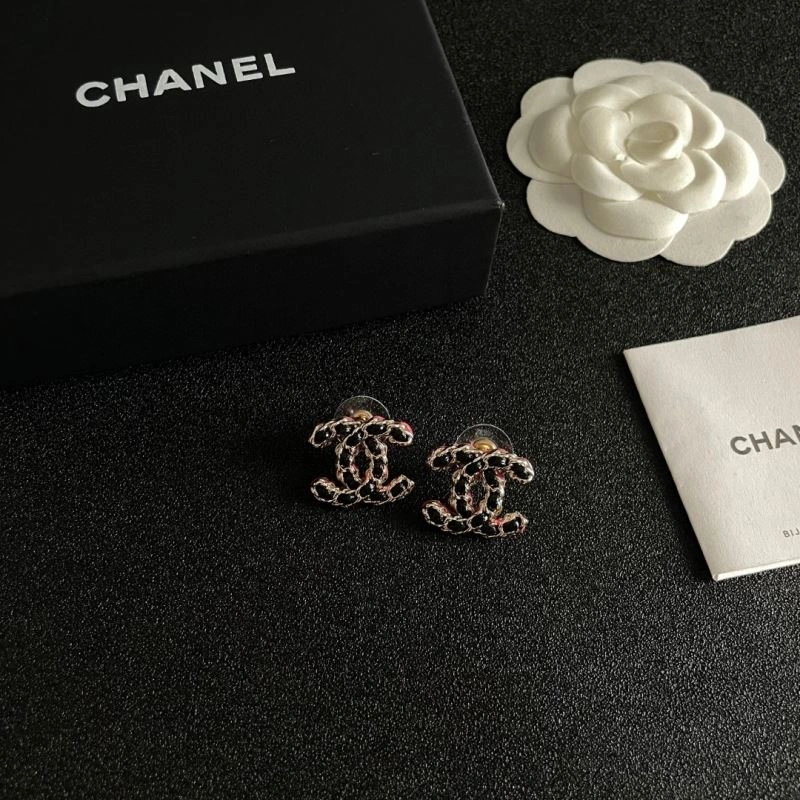 Official Chanel Earrings