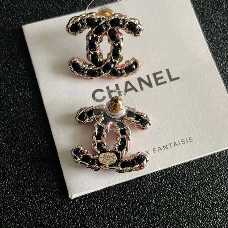 Official Chanel Earrings