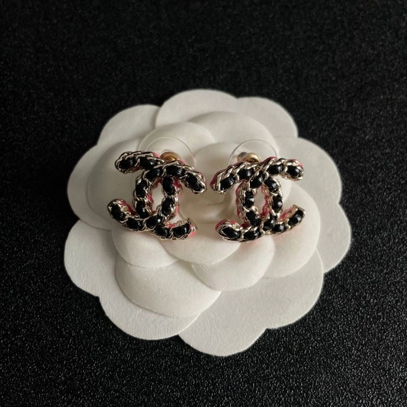 Official Chanel Earrings