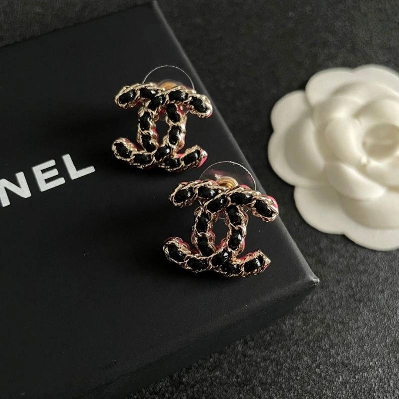 Official Chanel Earrings