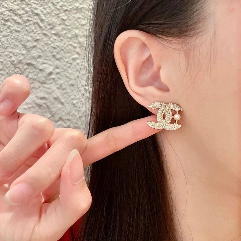 Perfect replica Chanel Earrings