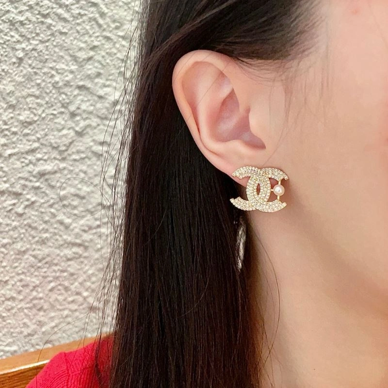 Perfect replica Chanel Earrings