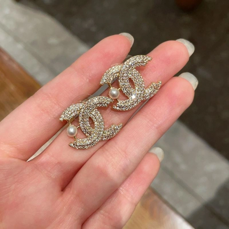 Perfect replica Chanel Earrings