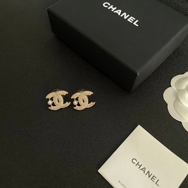 Perfect replica Chanel Earrings