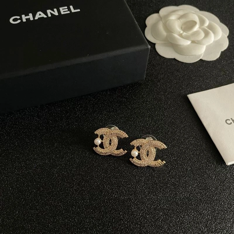 Perfect replica Chanel Earrings
