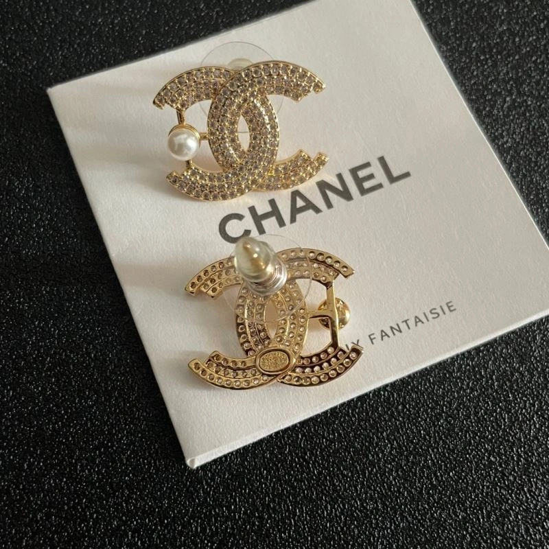 Perfect replica Chanel Earrings