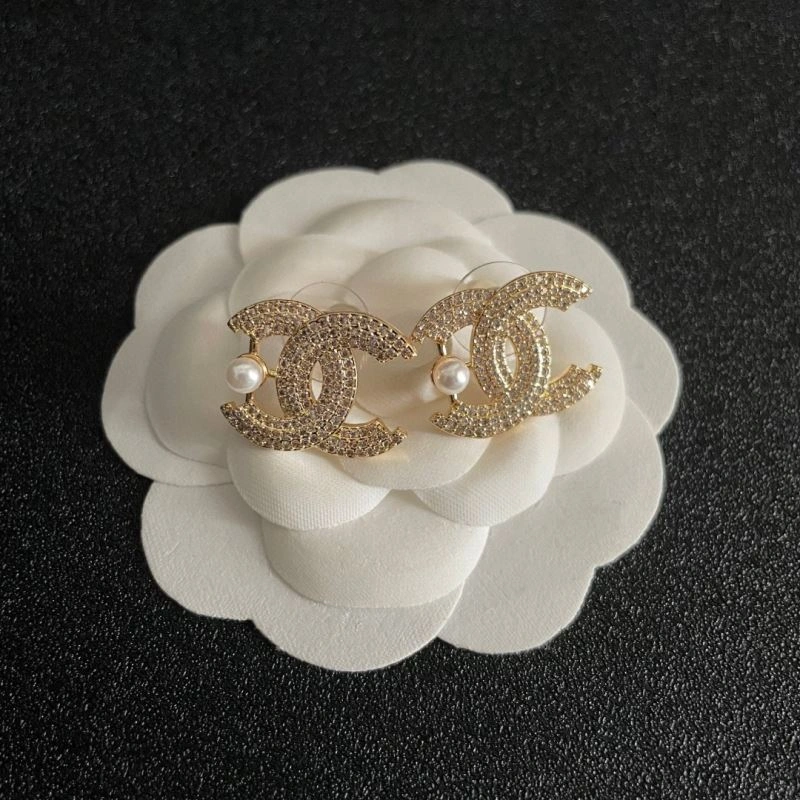 Perfect replica Chanel Earrings