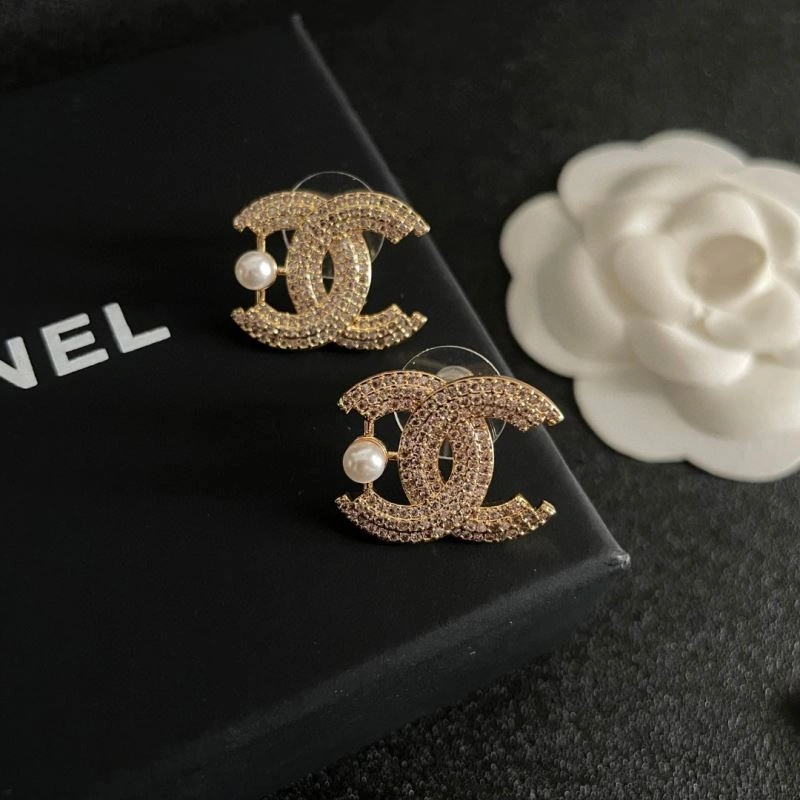 Perfect replica Chanel Earrings