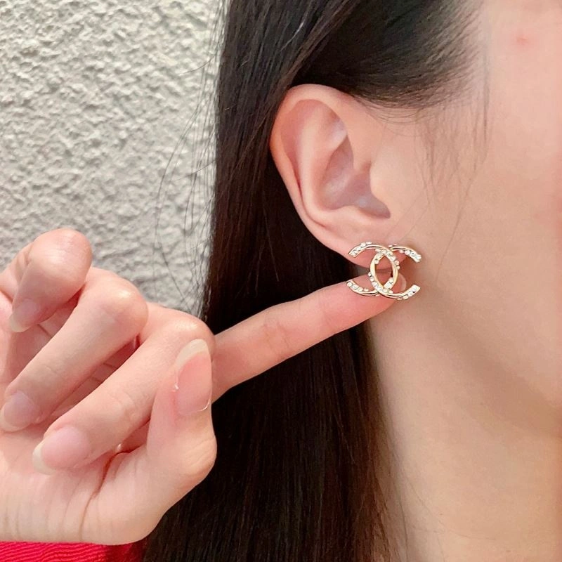 Bargain Chanel Earrings