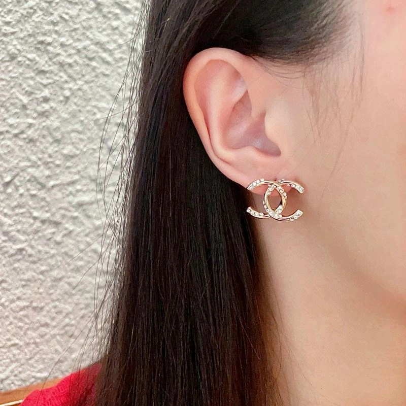 Bargain Chanel Earrings