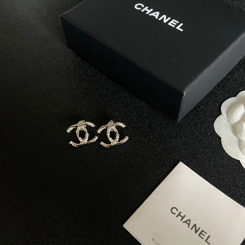 Bargain Chanel Earrings
