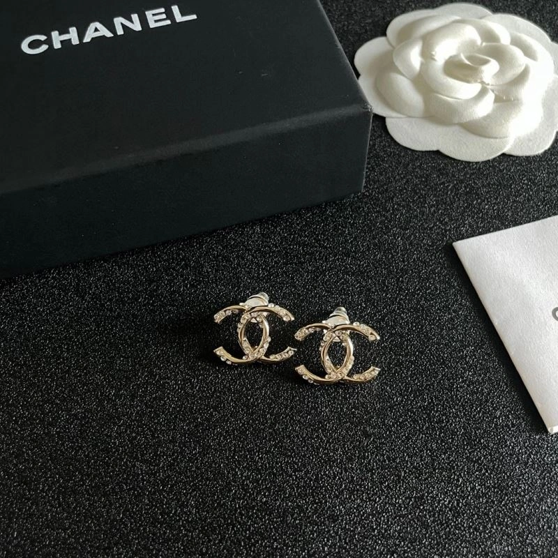 Bargain Chanel Earrings