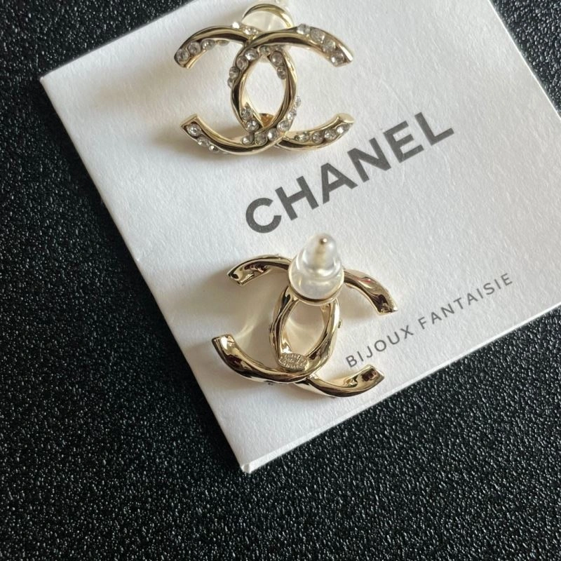 Bargain Chanel Earrings