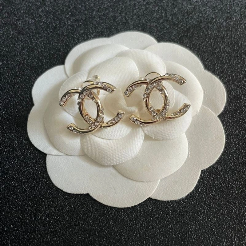Bargain Chanel Earrings