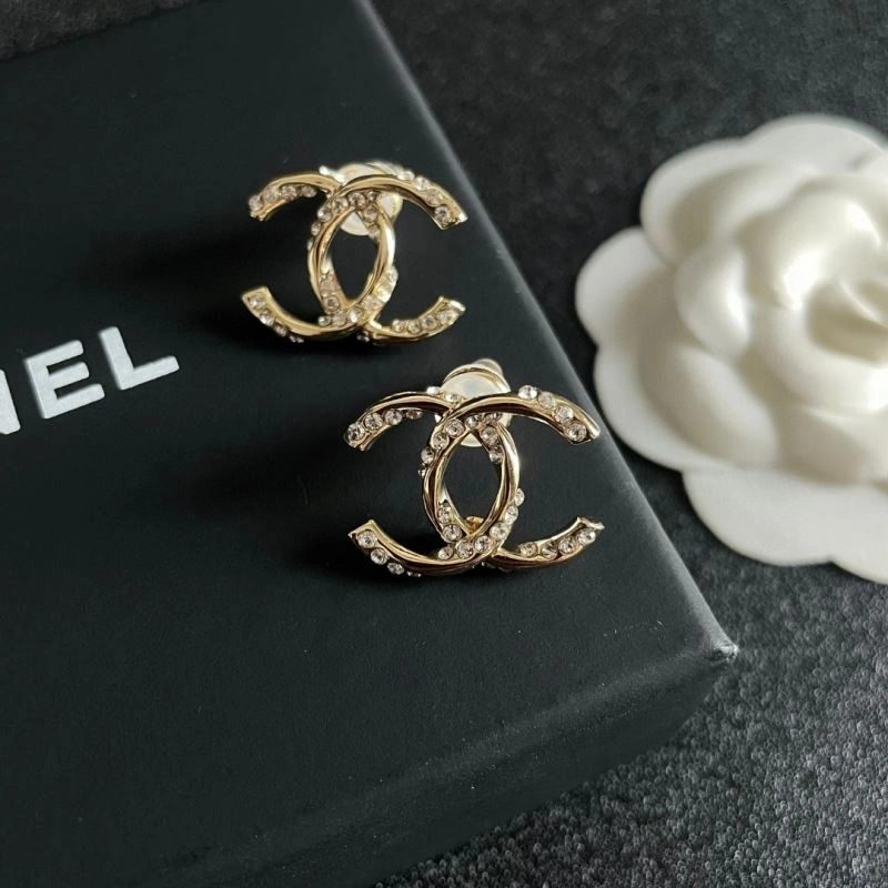 Bargain Chanel Earrings