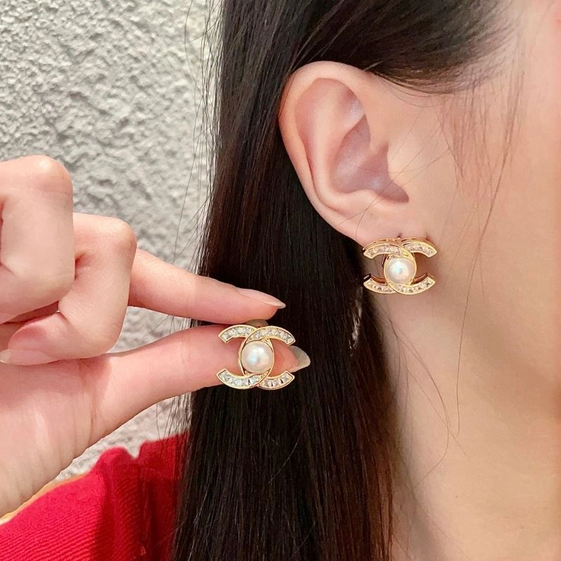Chanel Earrings
