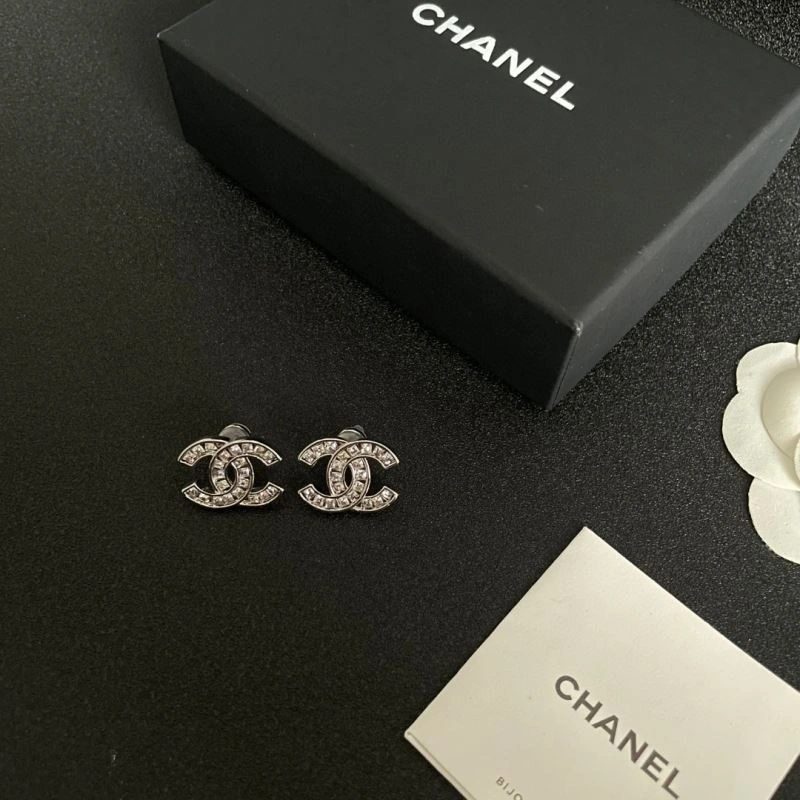 Brand-authenticated Chanel Earrings