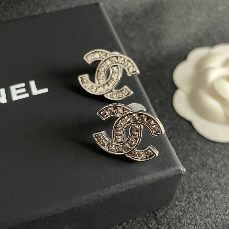 Brand-authenticated Chanel Earrings