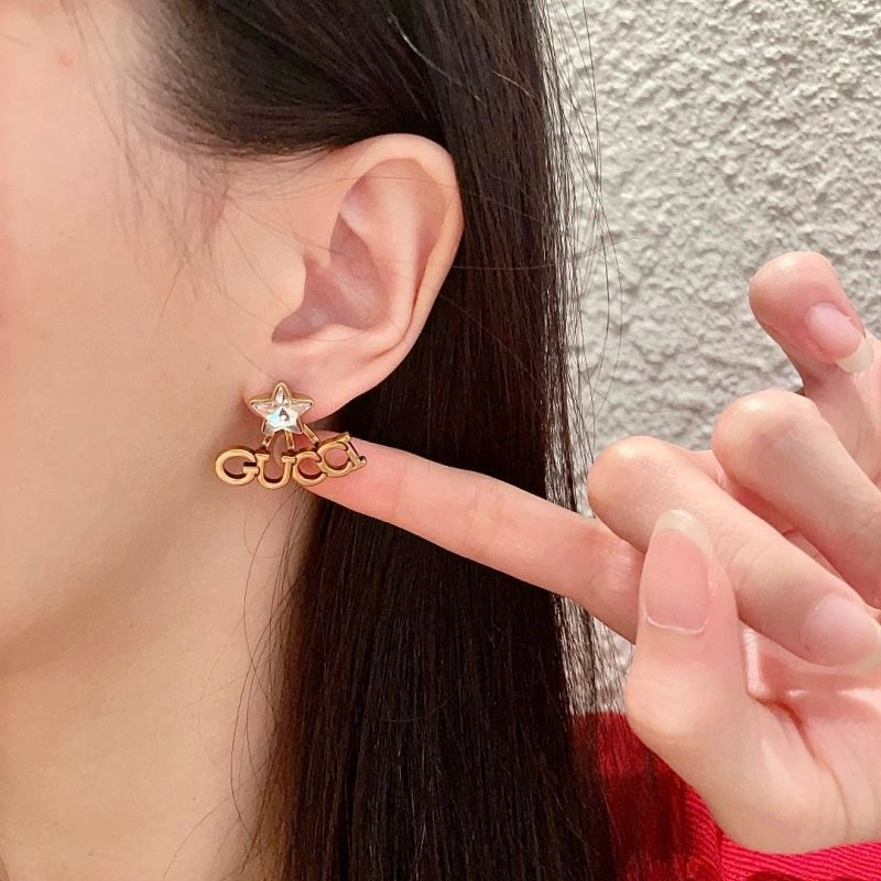 Affordable Chanel Earrings