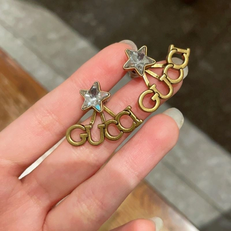 Affordable Chanel Earrings