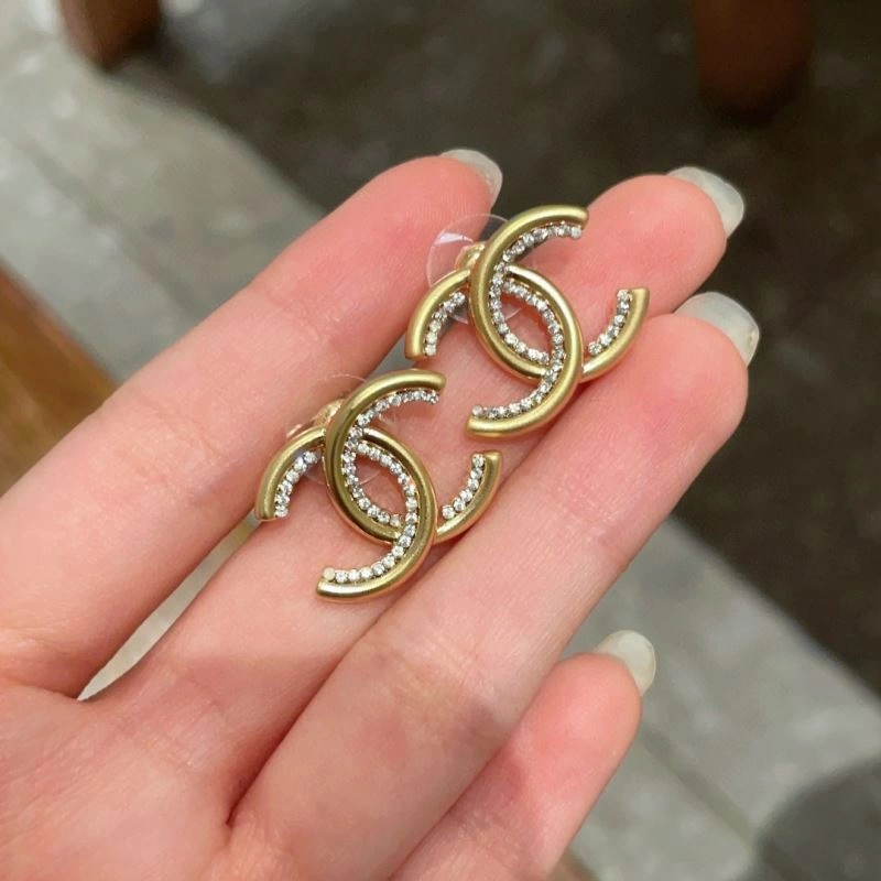 Precise copy Chanel Earrings