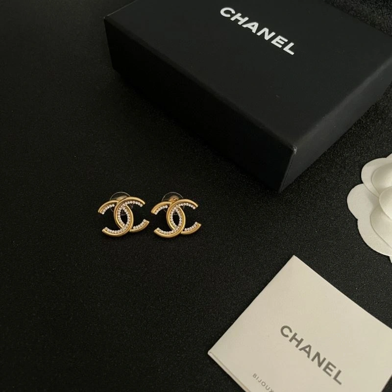 Precise copy Chanel Earrings