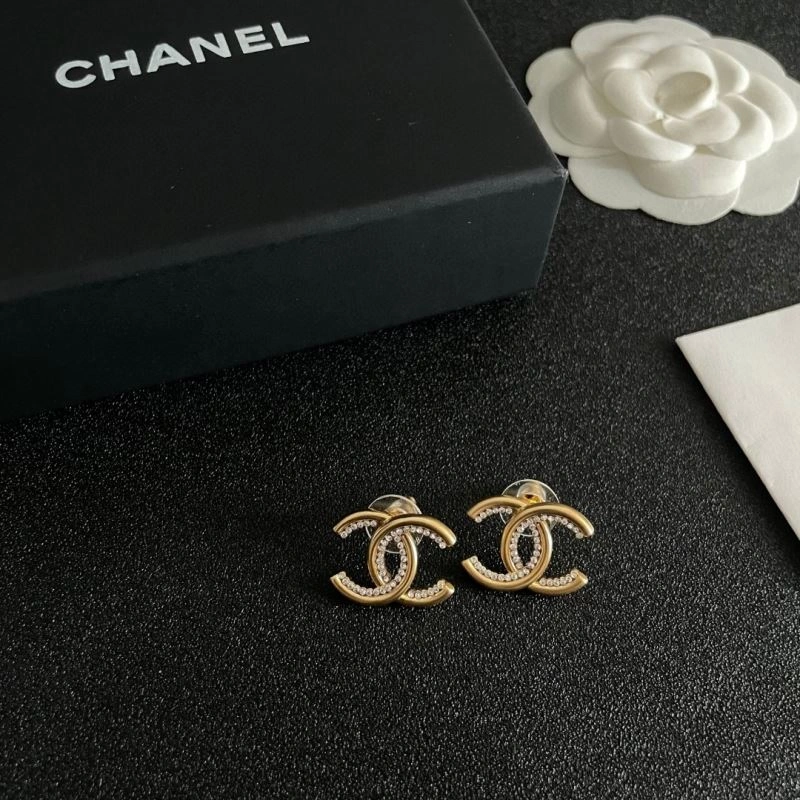 Precise copy Chanel Earrings