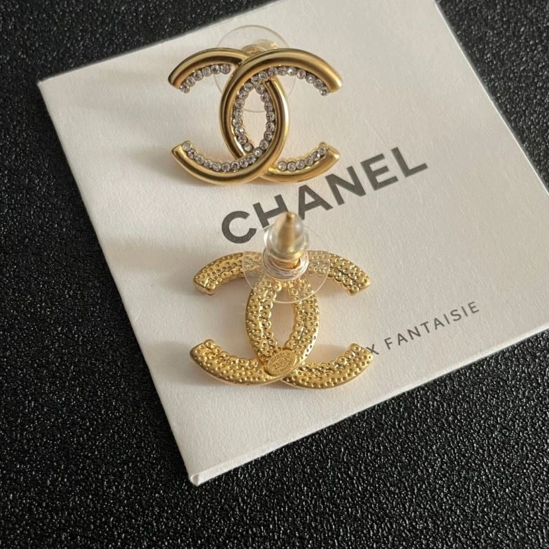 Precise copy Chanel Earrings