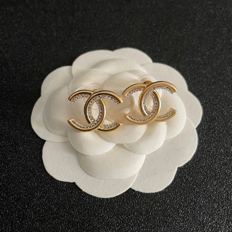 Precise copy Chanel Earrings
