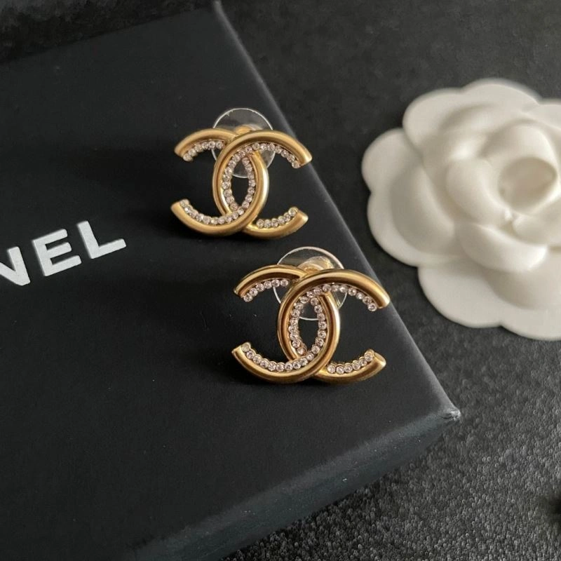 Precise copy Chanel Earrings