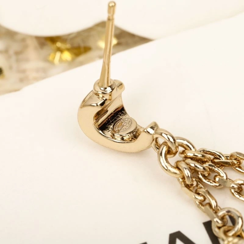 Top match Chanel Earrings