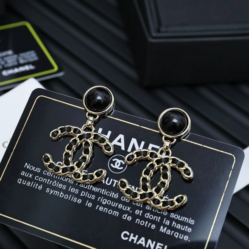 Precise copy Chanel Earrings